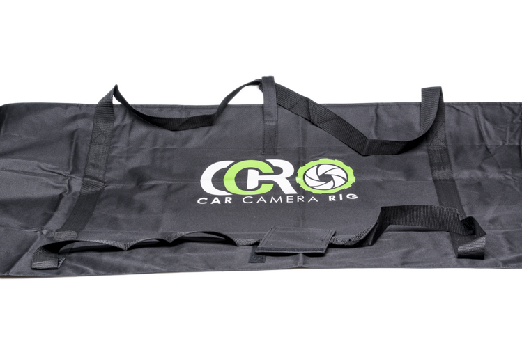 Car Camera Rig Kit 5 (9.0m) - Car Camera Rig